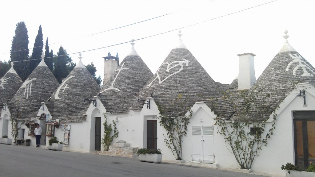 Five days at the heel of Italy | The Cheerful Wanderer